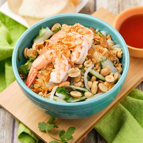 Sprig & Sprout’s authentic Vietnamese menu including vegan options.