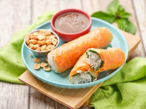 Sprig & Sprout’s authentic Vietnamese menu including vegan options.