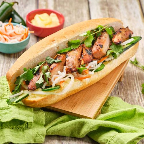 Sprig & Sprout’s authentic Vietnamese menu including vegan options.