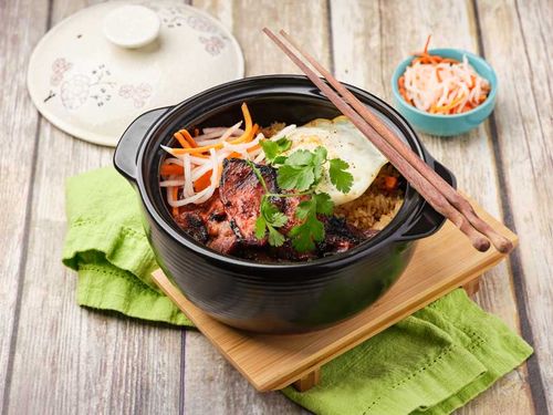 Sprig & Sprout’s authentic Vietnamese menu including vegan options.