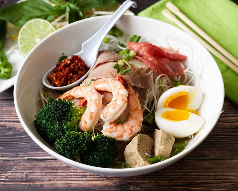 Sprig & Sprout’s authentic Vietnamese menu including vegan options.