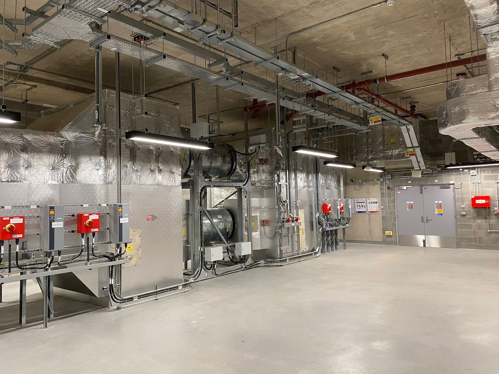 Bond Street Crossrail | Fire Protection LTD