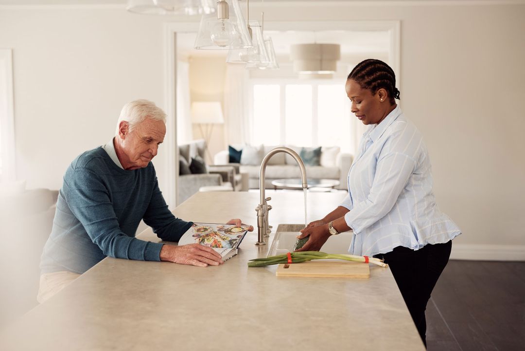 Our Caregivers - Kate McLean Homecare