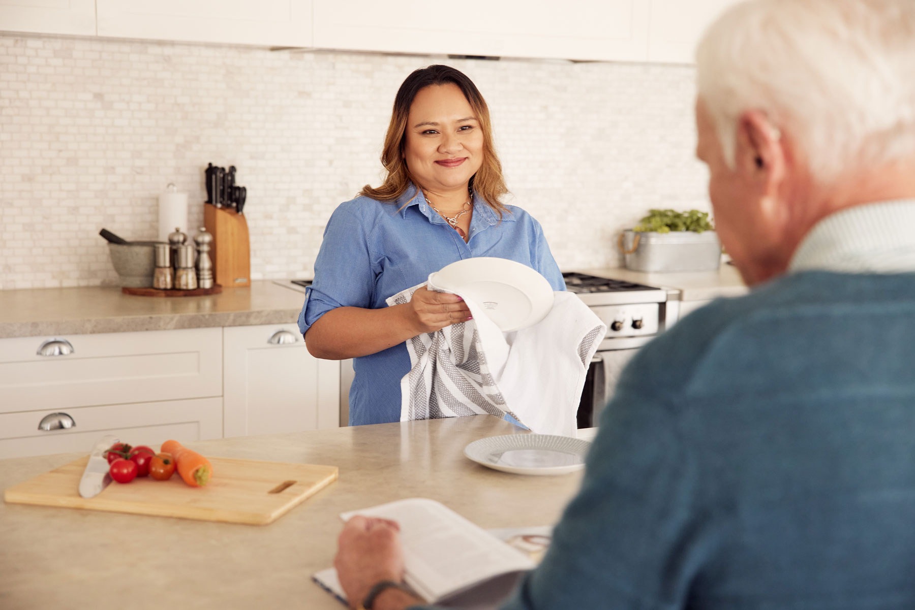 About - Kate McLean Homecare
