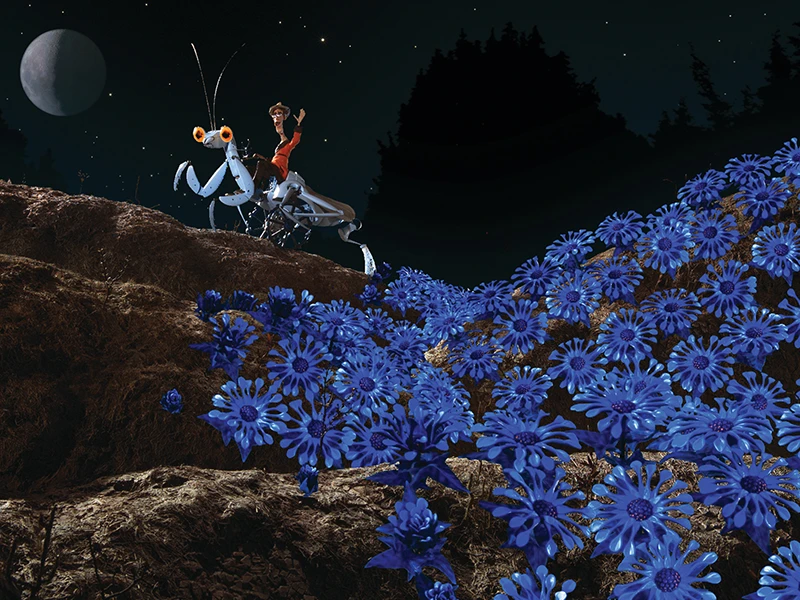 Coraline | Hidden Worlds: The Films of LAIKA