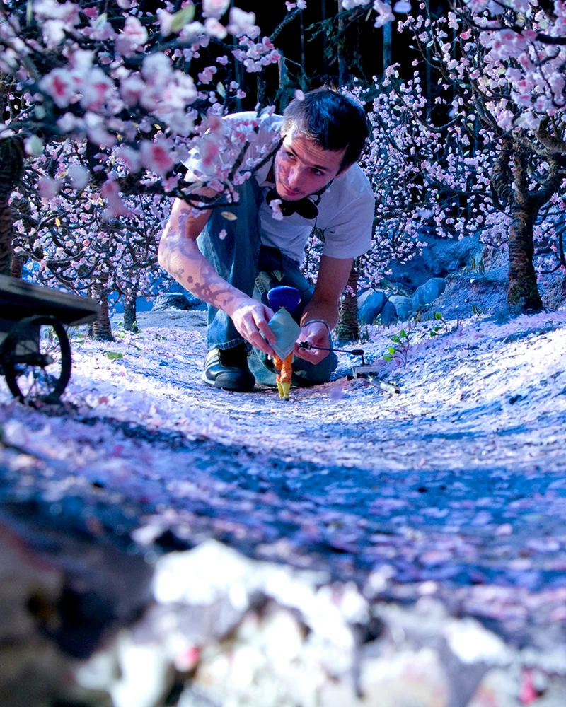 Coraline | Hidden Worlds: The Films of LAIKA