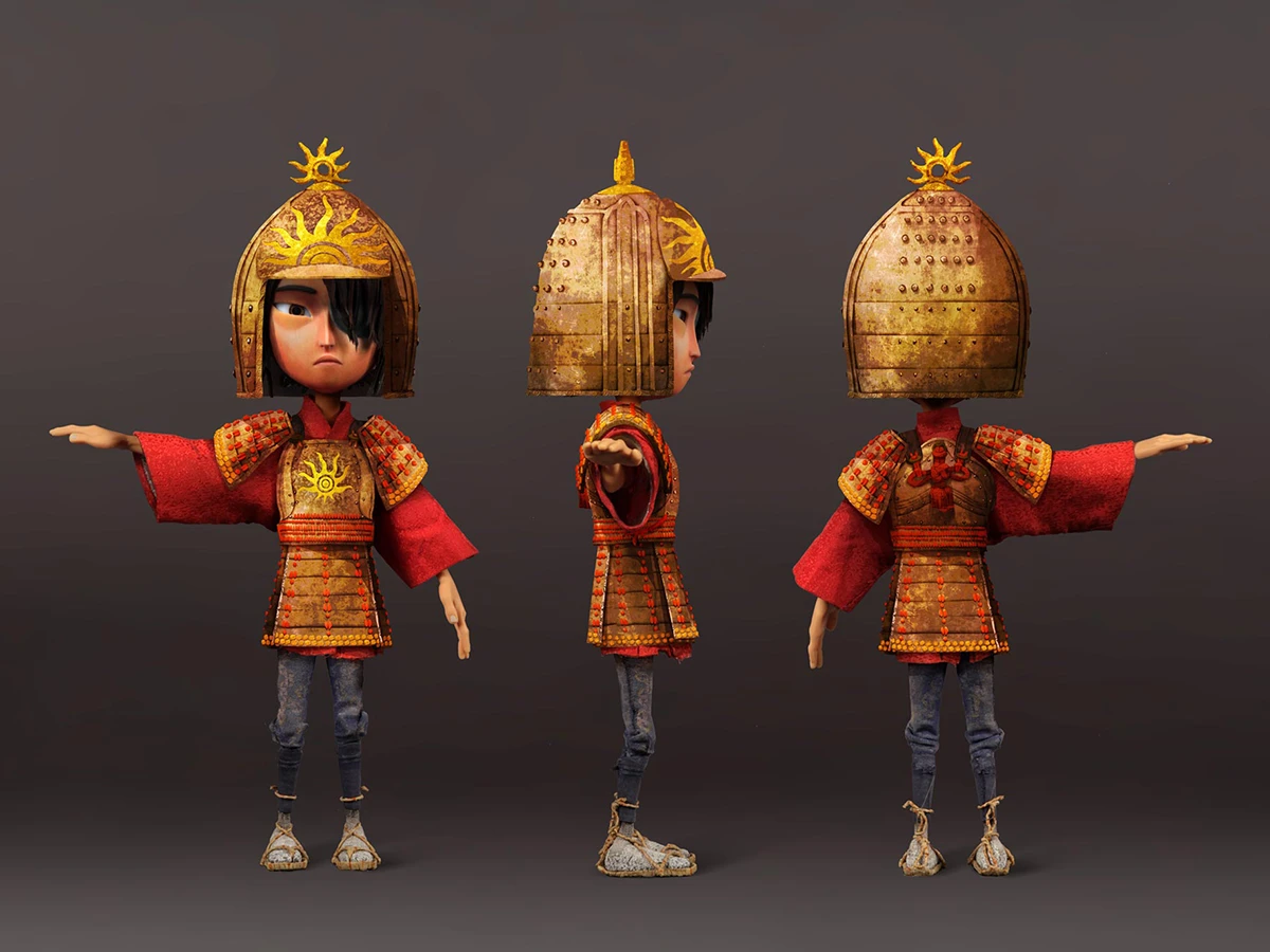 Kubo Hidden Worlds The Films Of LAIKA