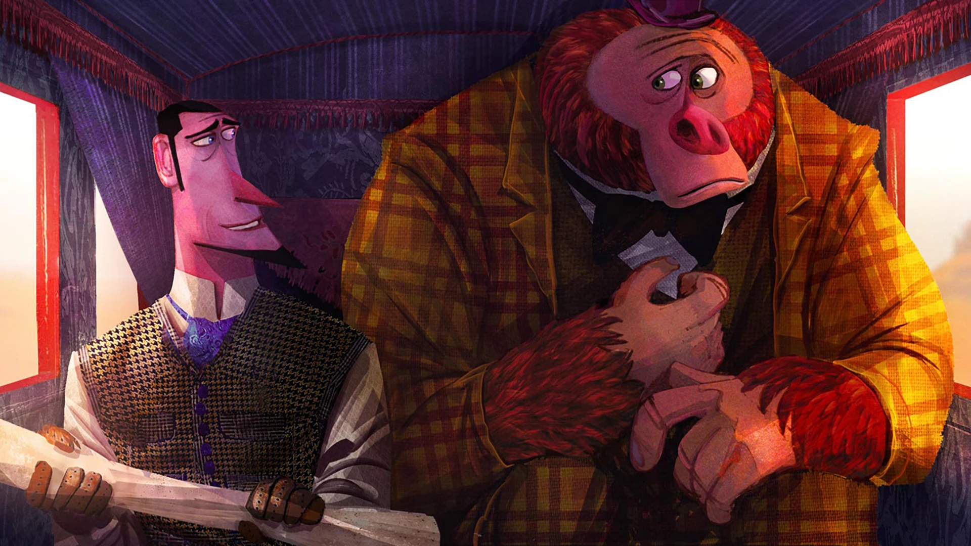 Missing Link | Hidden Worlds: The Films of LAIKA