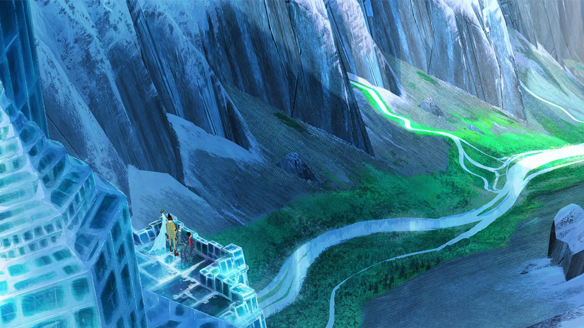 Missing Link | Hidden Worlds: The Films of LAIKA