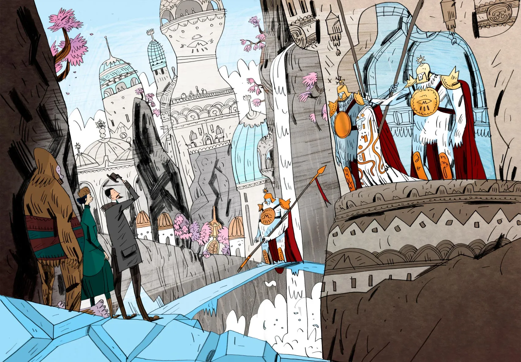 Missing Link | Hidden Worlds: The Films of LAIKA