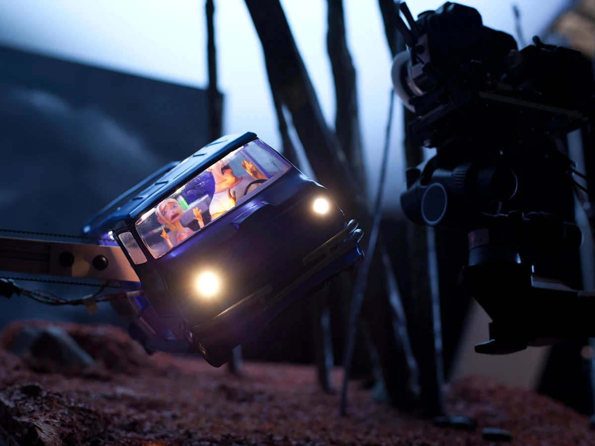 ParaNorman | Hidden Worlds: The Films of LAIKA
