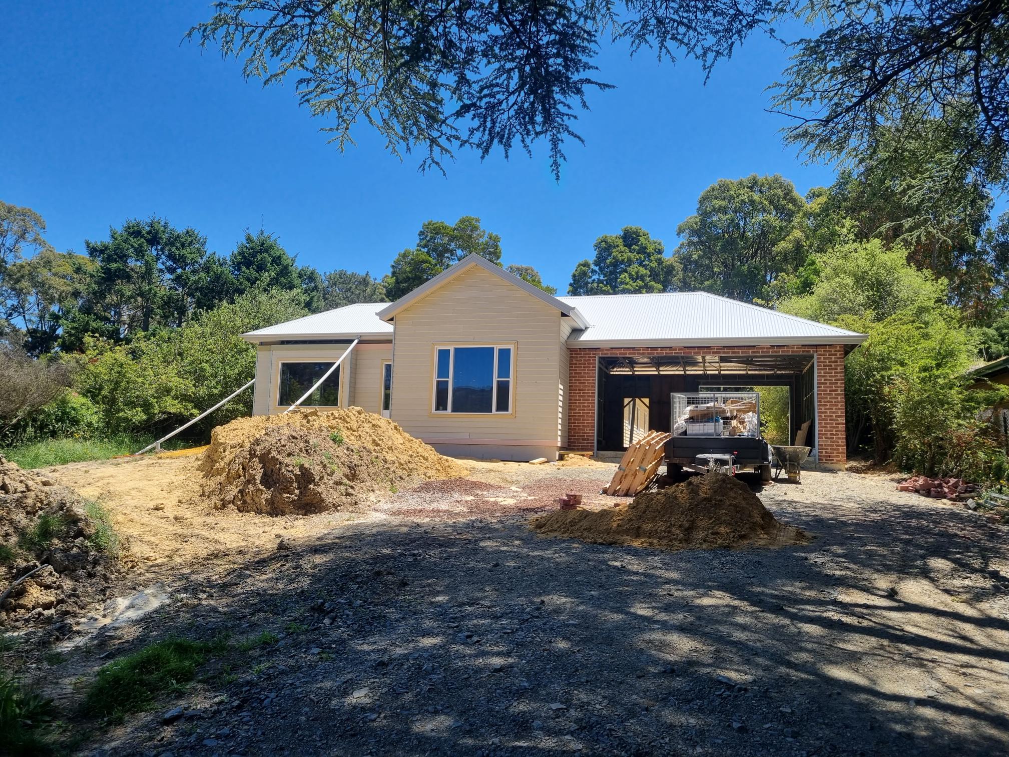 In Range Builders | Home Builder Macedon Ranges