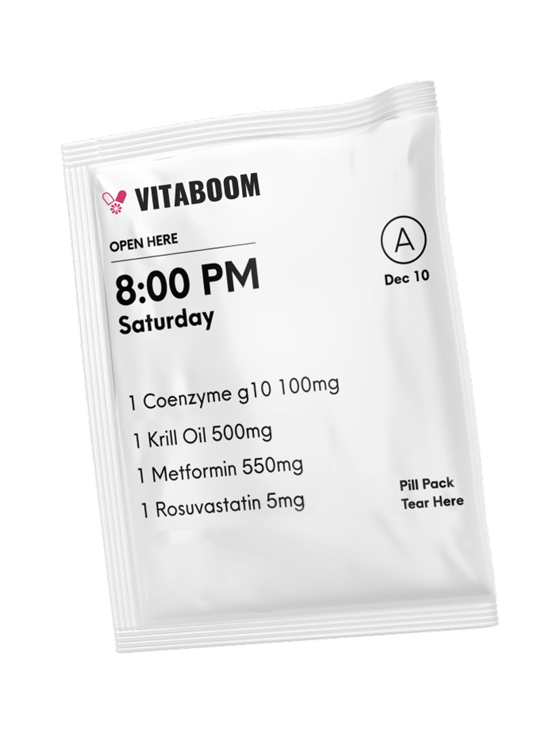 Vitaboom | Supplements by Experts