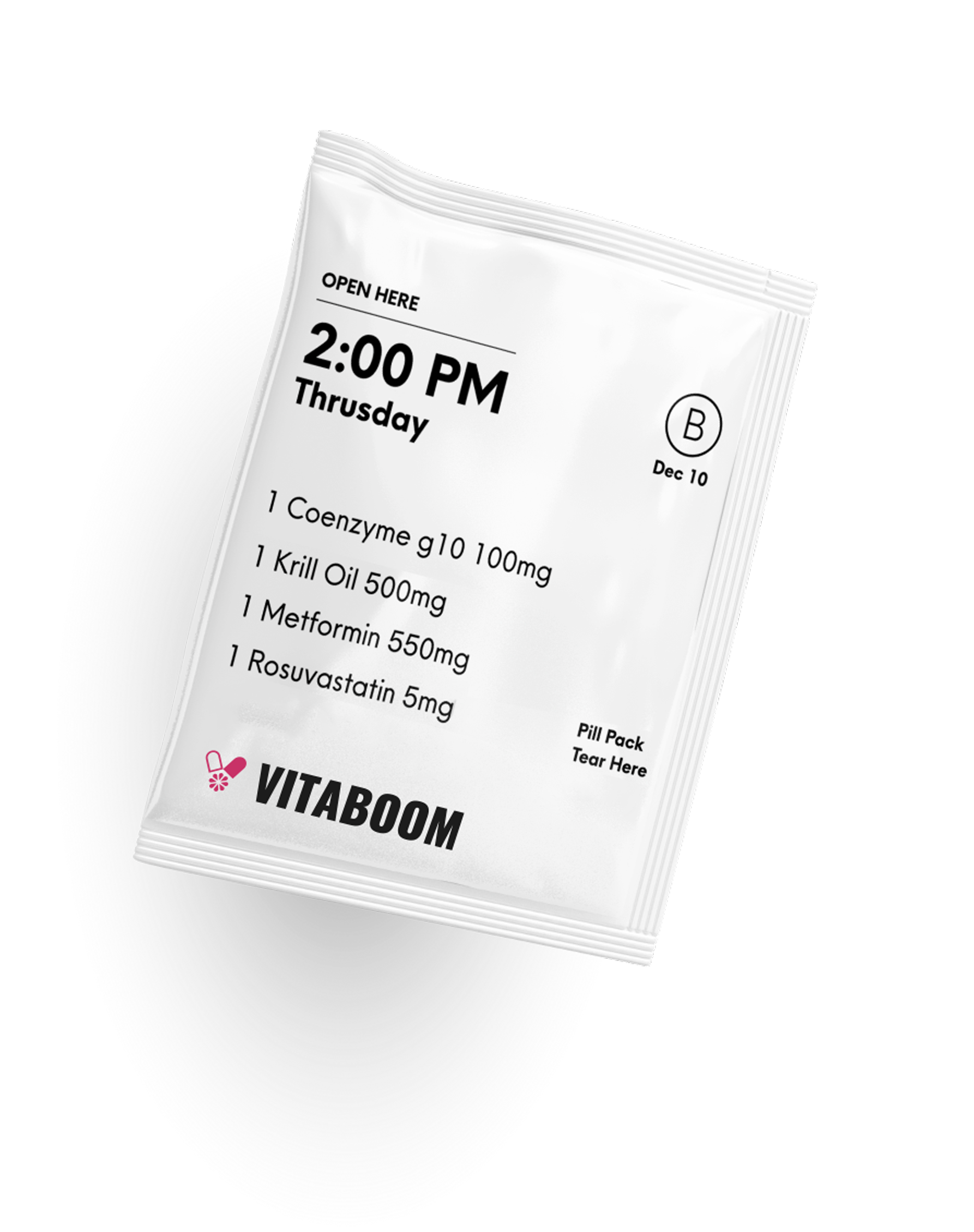 Vitaboom | Supplements by Experts
