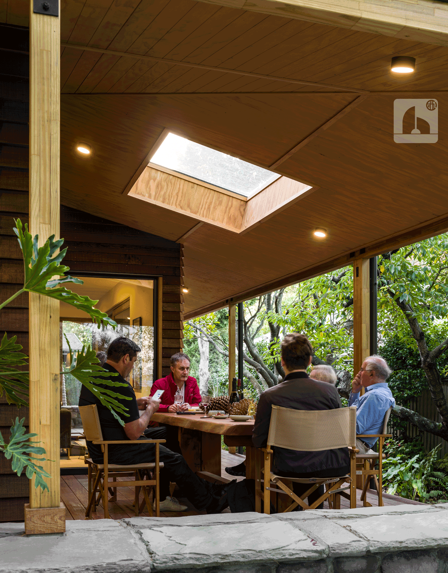 PROJECTS | The Big Cottage