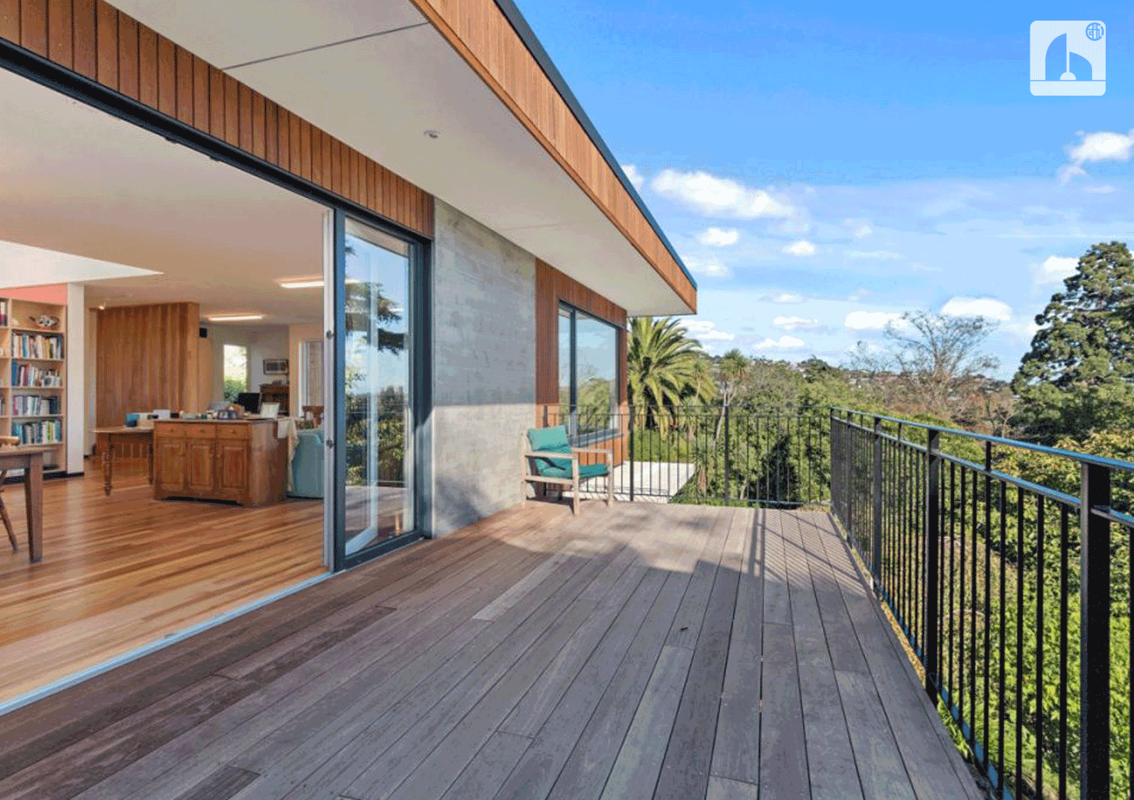 Hillsborough Heaven | PROJECTS | Bob Burnett Architecture