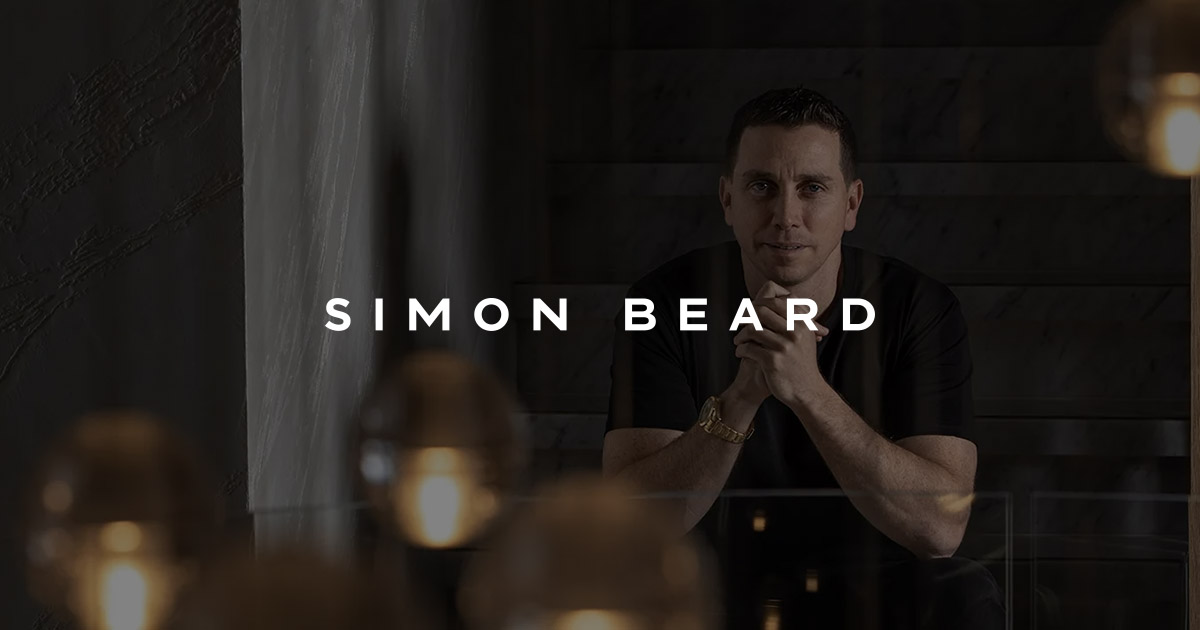 Simon Beard - About