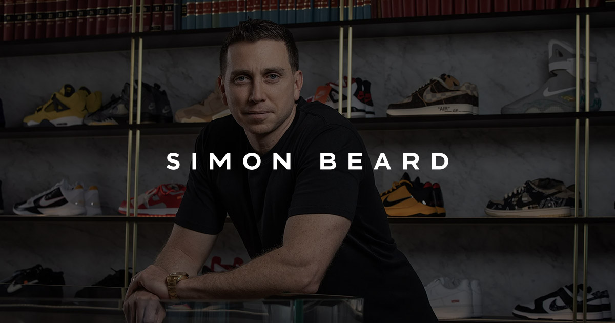 Simon Beard