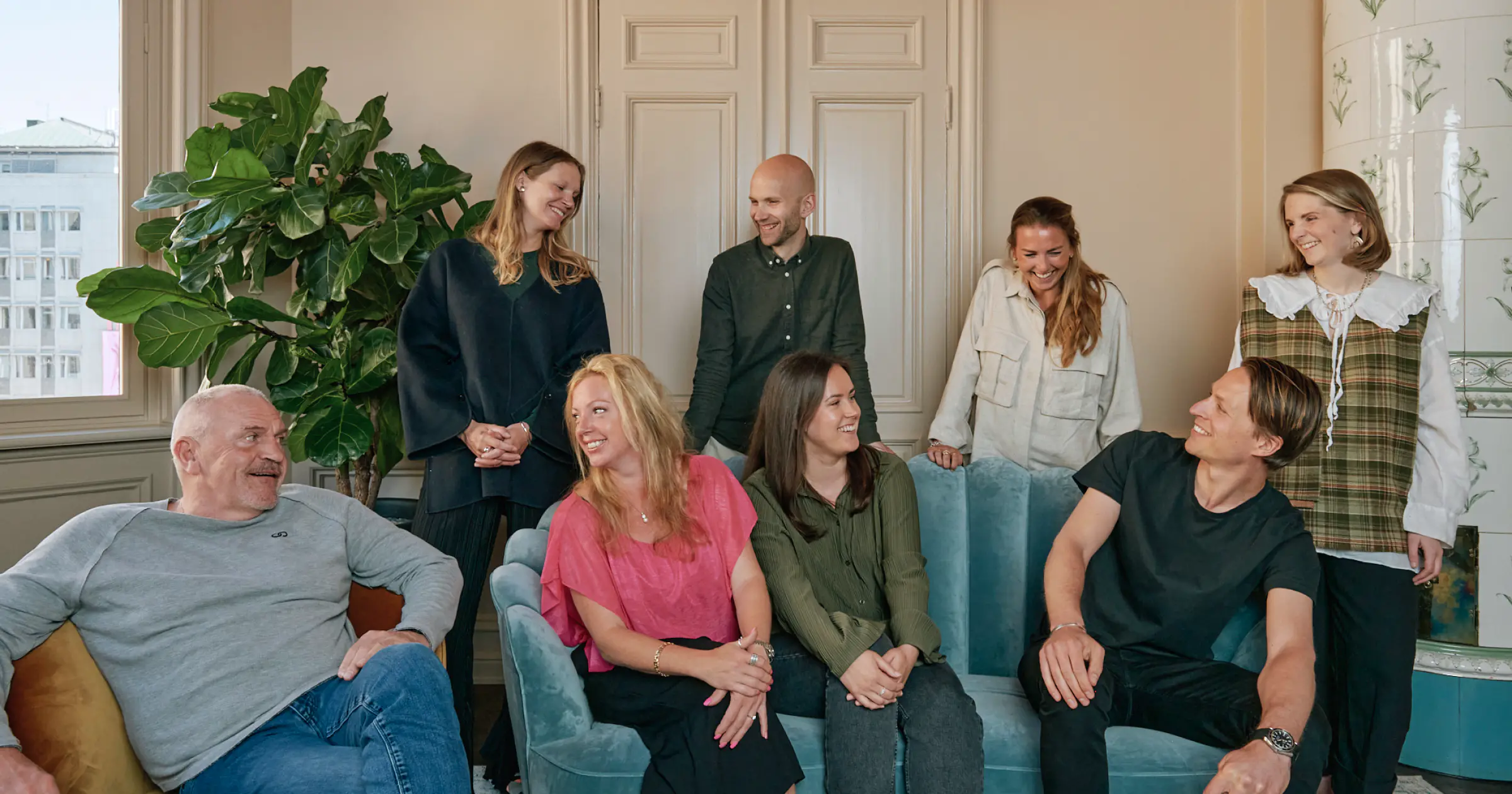 Zenith VC – Fight for growth | Portfolio