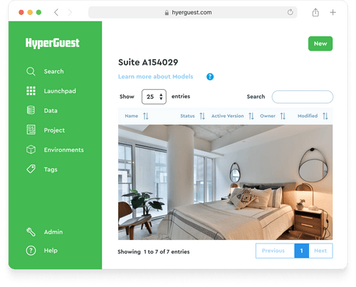 Travel Providers - HyperGuest