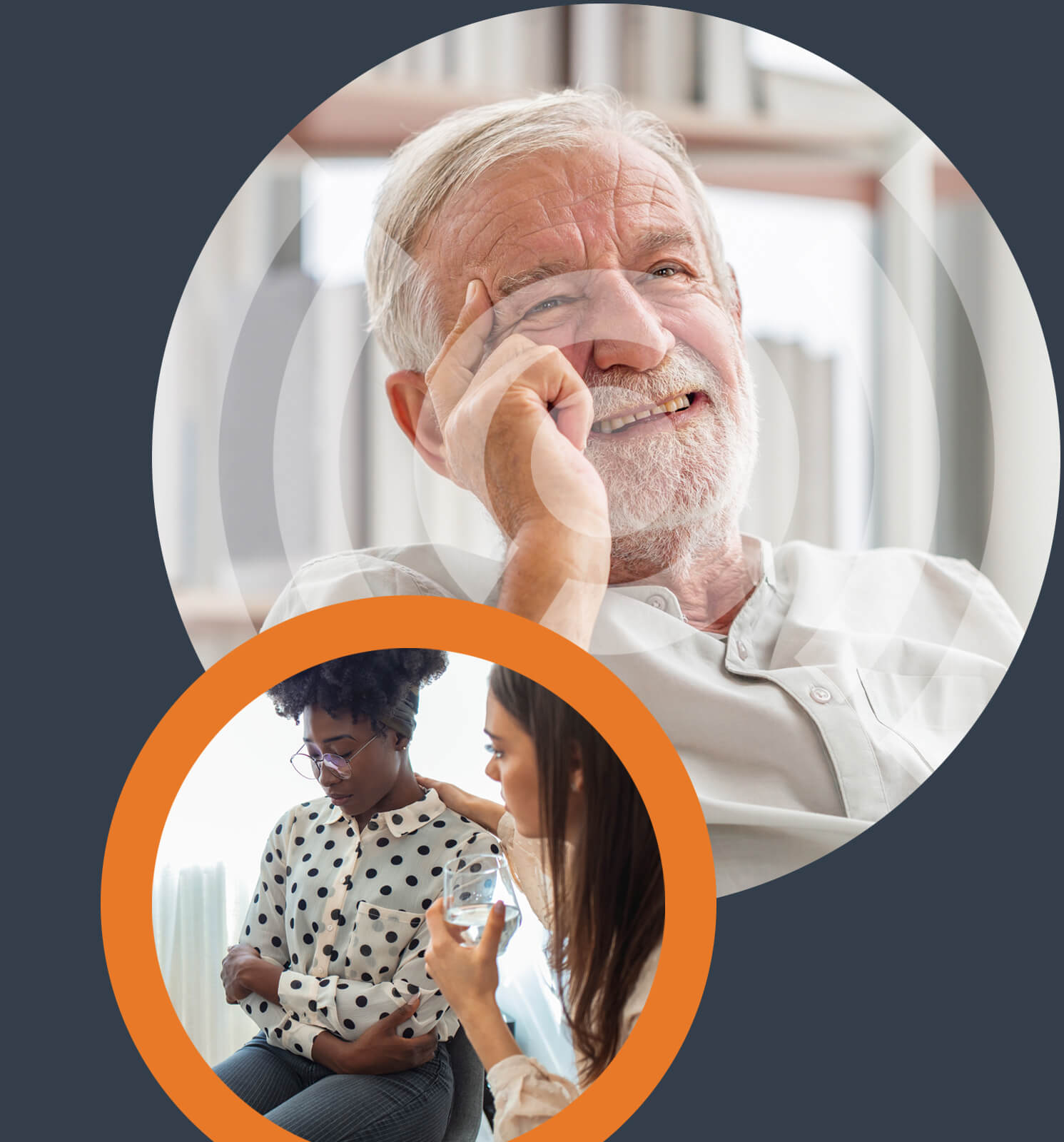 Safety and wellness solution for residential care homes