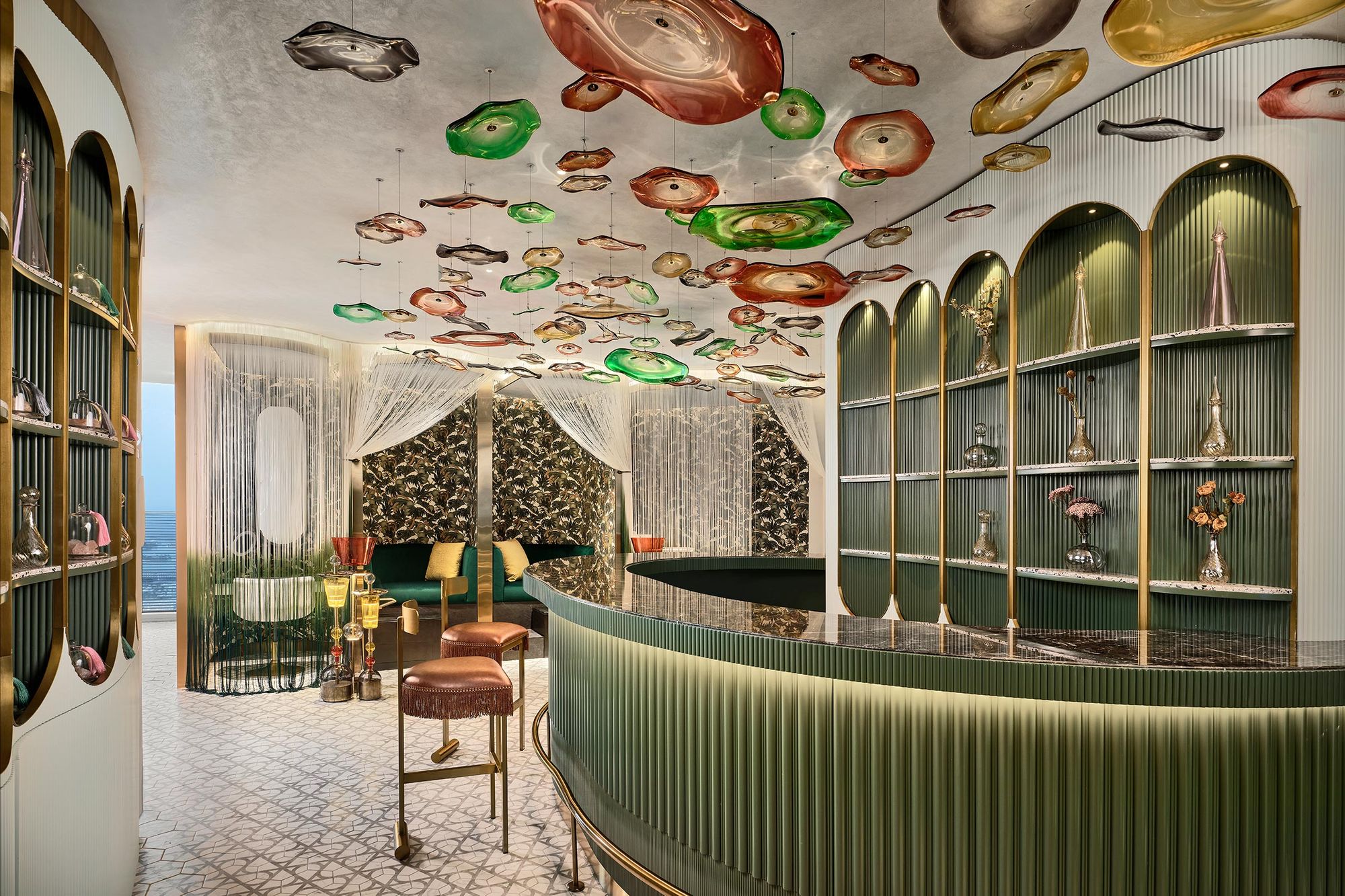 Studio Aurora - Lighting Design Consultancy in the UAE