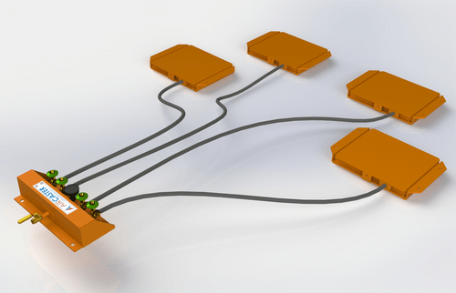 Air Bearing Load-Movers