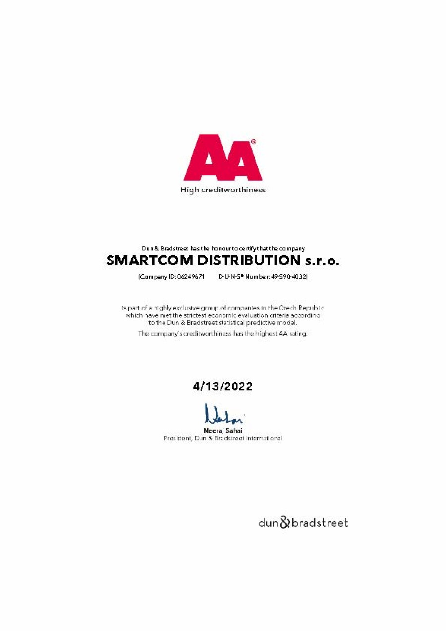 SMARTCOM DISTRIBUTION