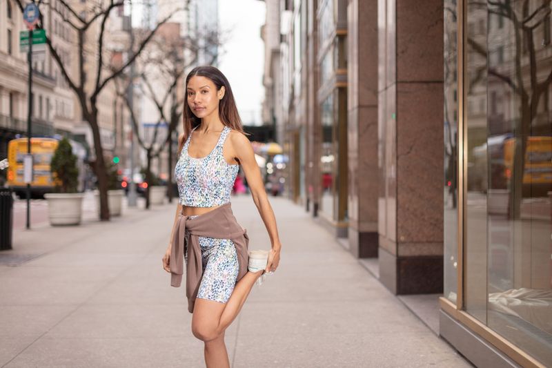 Pivot Apparel's Athleisure