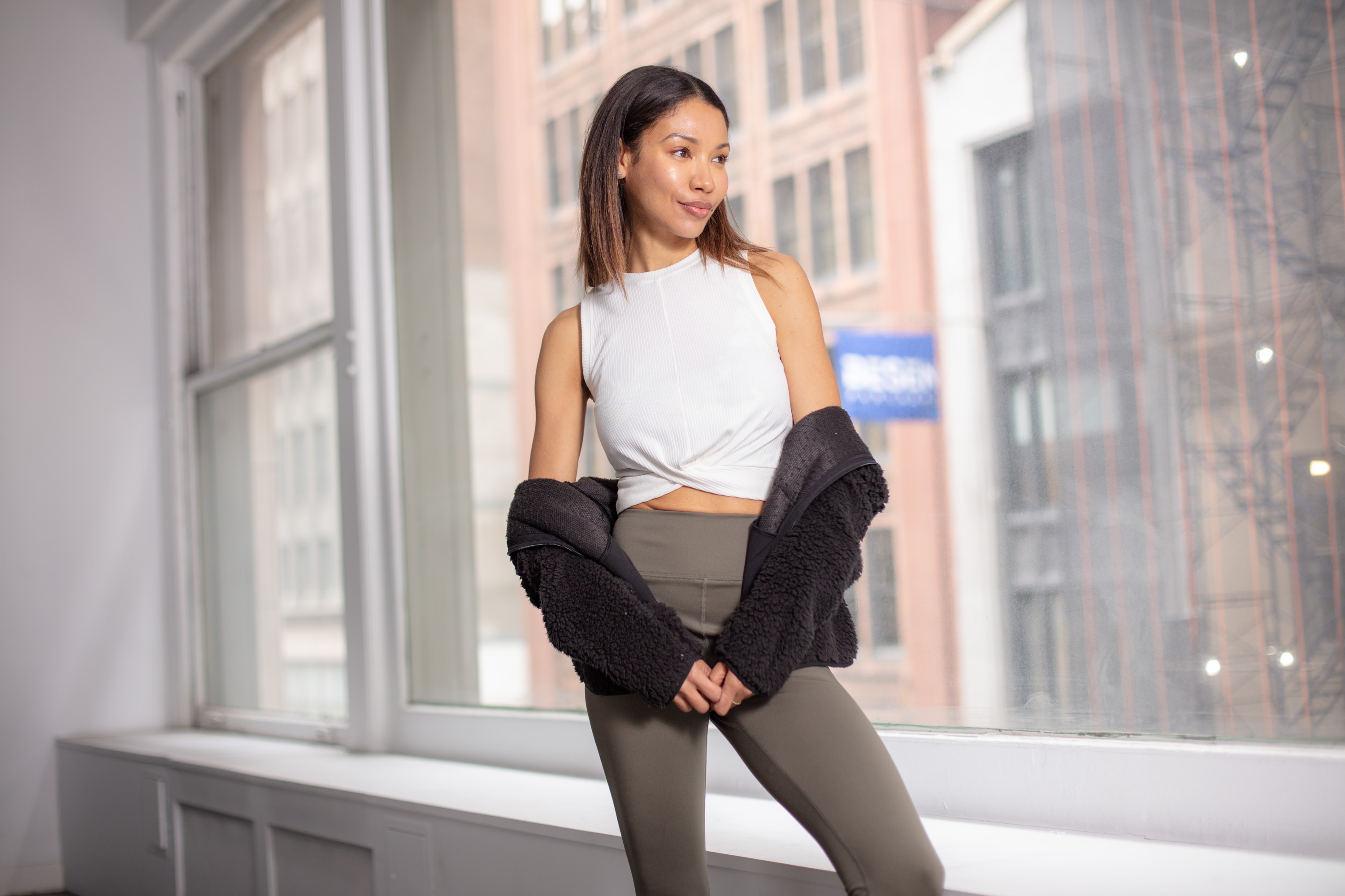 Pivot Apparel's Athleisure