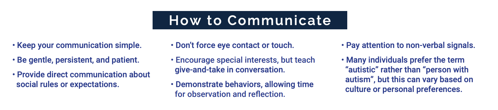 10 Types of Therapy for Autism