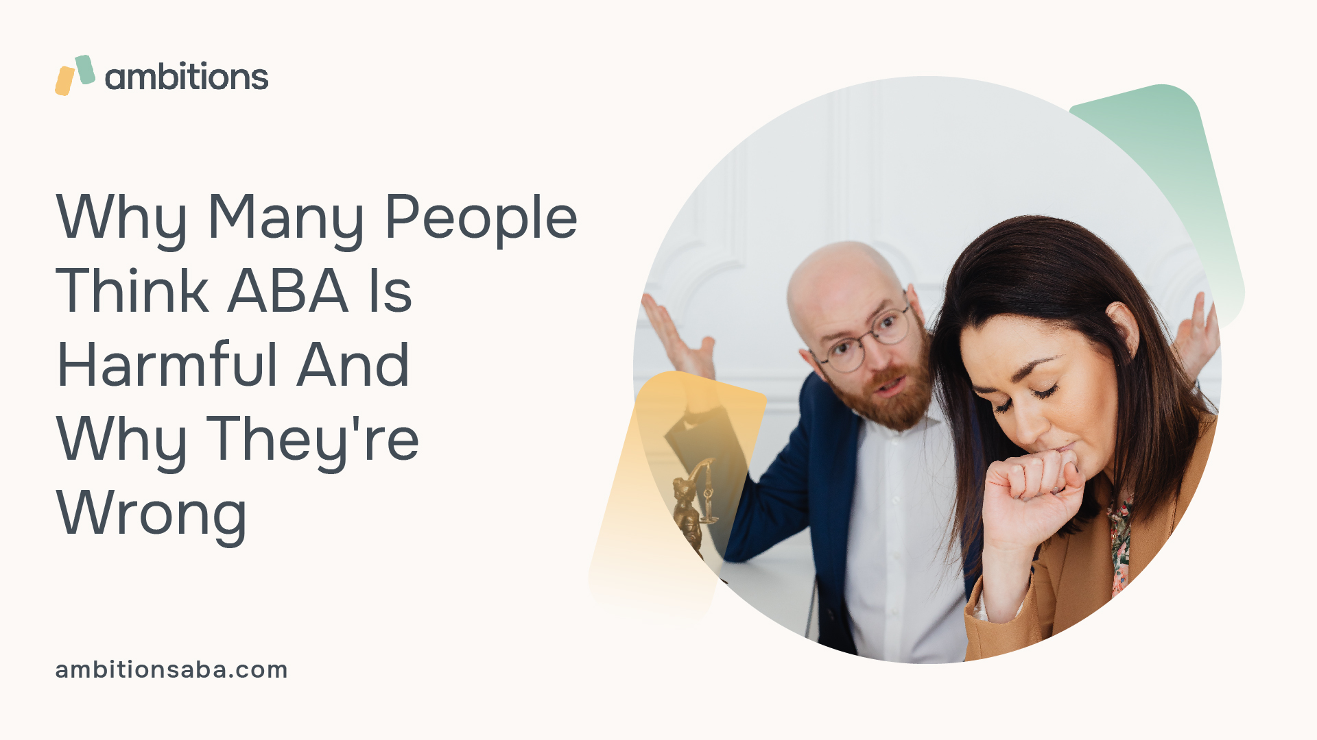 ABA Therapy Controversy: Is It Helpful Or Harmful?