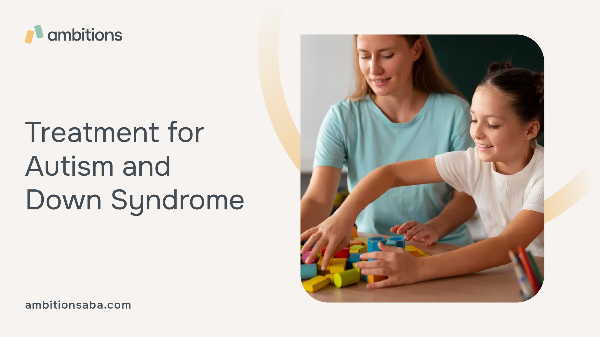 Autism vs. Down Syndrome: What's The Difference?