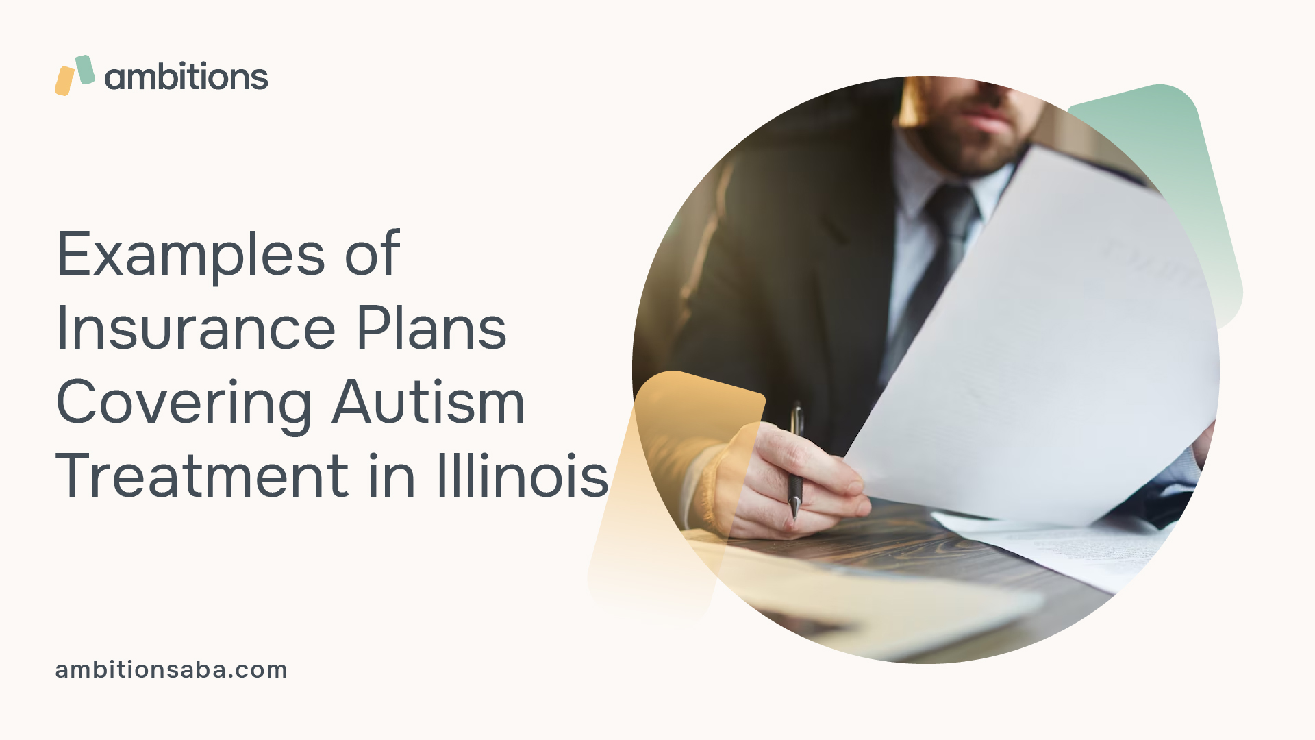 Illinois Insurance Requirements for Autism Spectrum Disorder