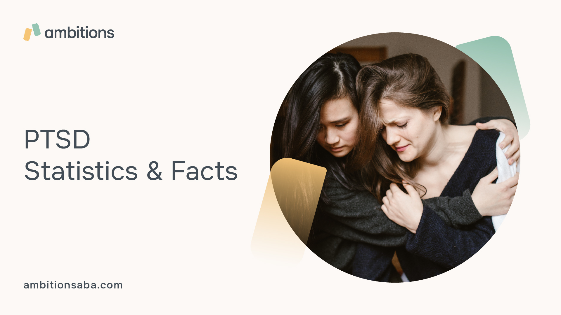 60 PTSD Statistics & Facts: How Common Is PTSD?