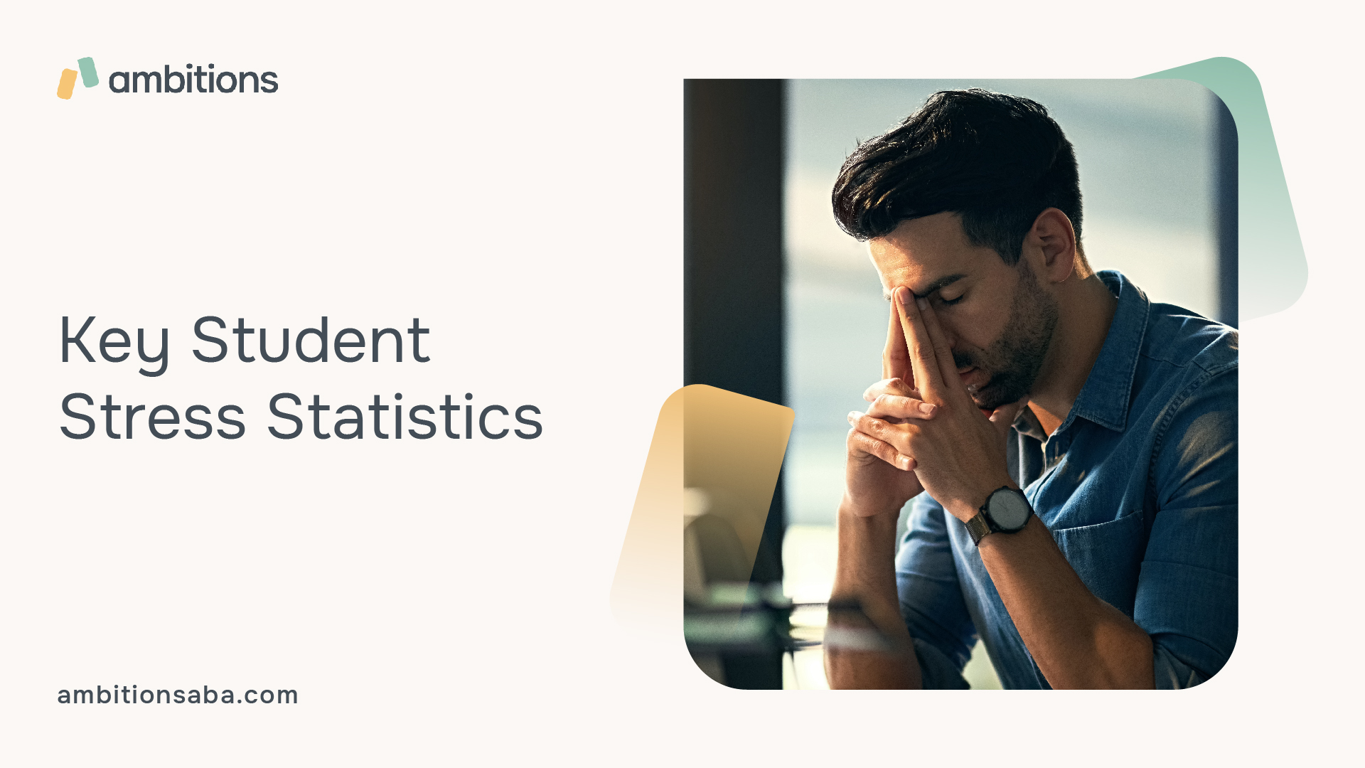 57 Student Stress Statistics (High School/College)