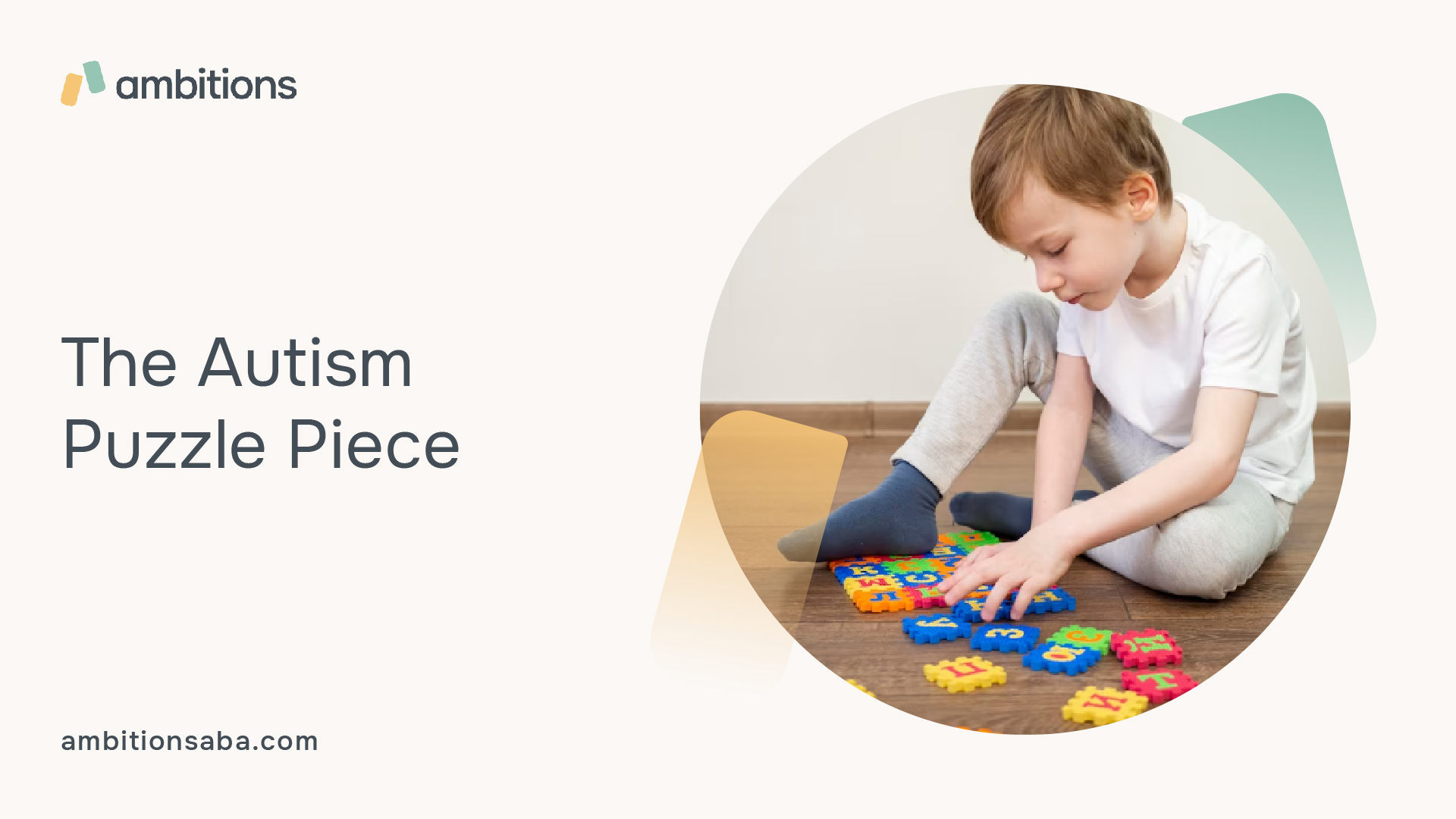 Autism Colors & Symbols