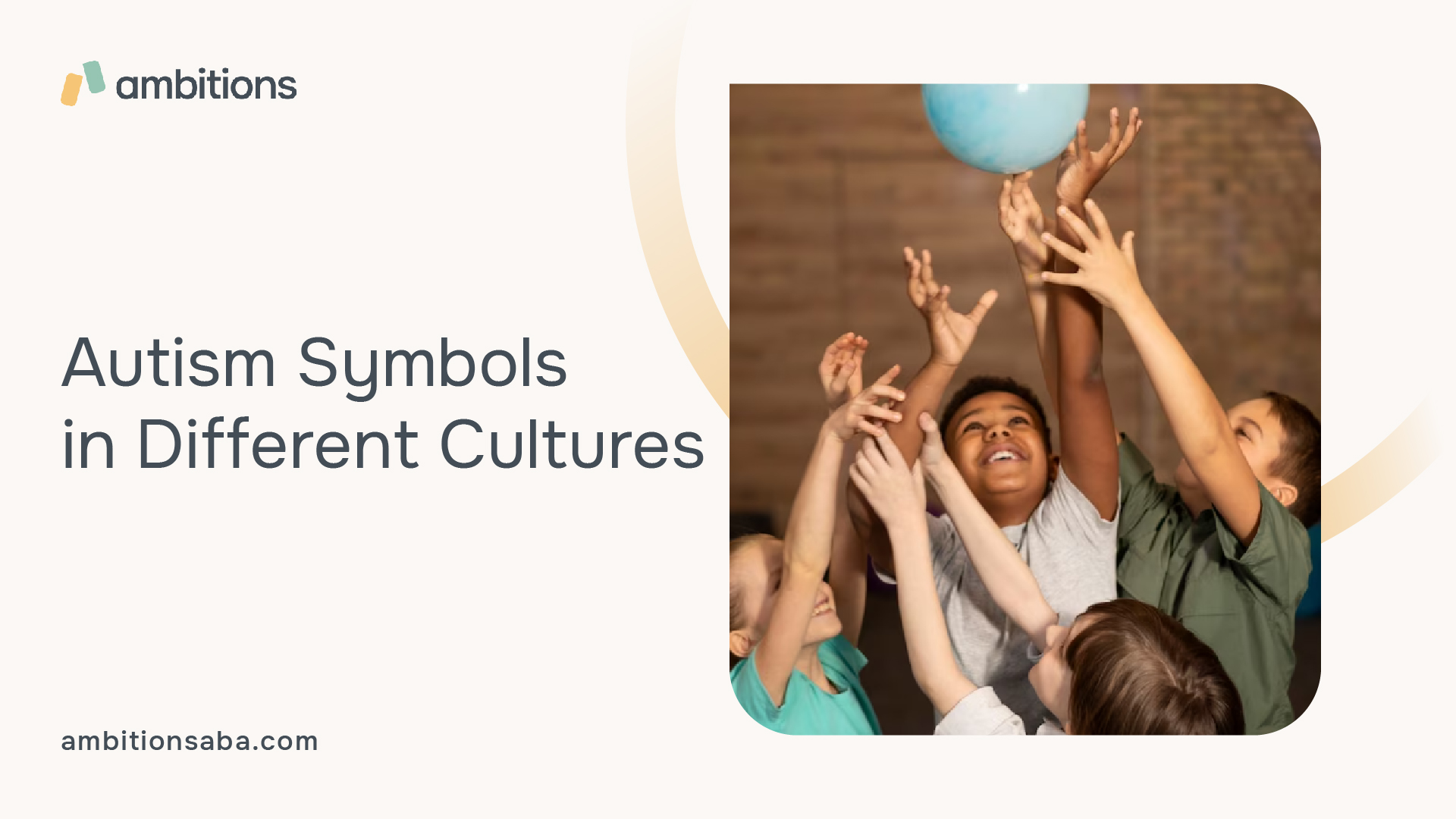 Autism Colors & Symbols