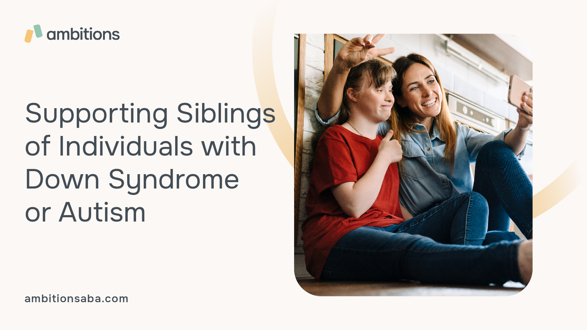 Down Syndrome VS Autism: Knowing The Connection