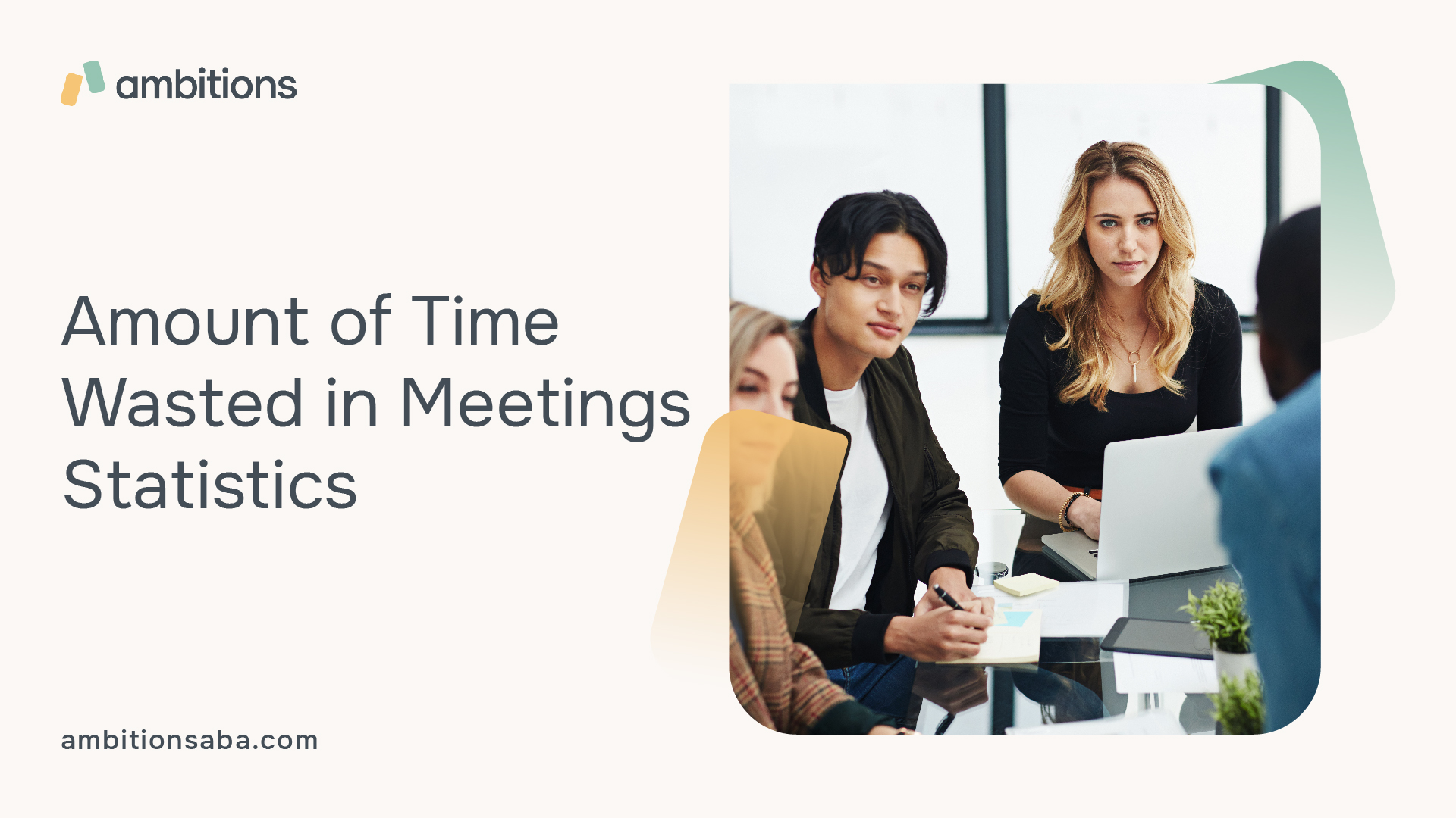 Time Wasted In Meetings: 36 Meeting Statistics