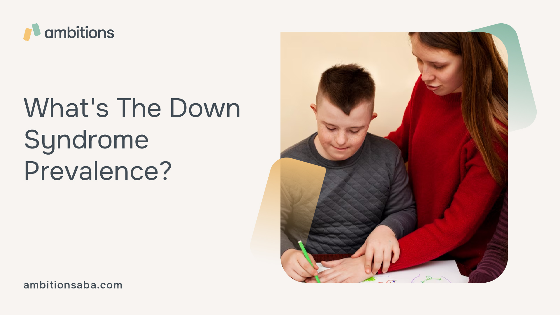 Down Syndrome Life Expectancy & Prevalence Statistics