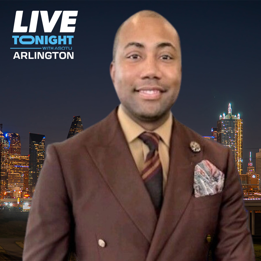 Chris Singleton - ASOTUx Guest