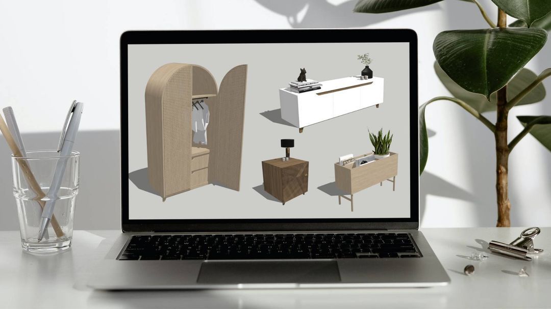 Dónde Descargar Modelos 3D para Sketchup GRATIS [ACTUALIZADO 2021]