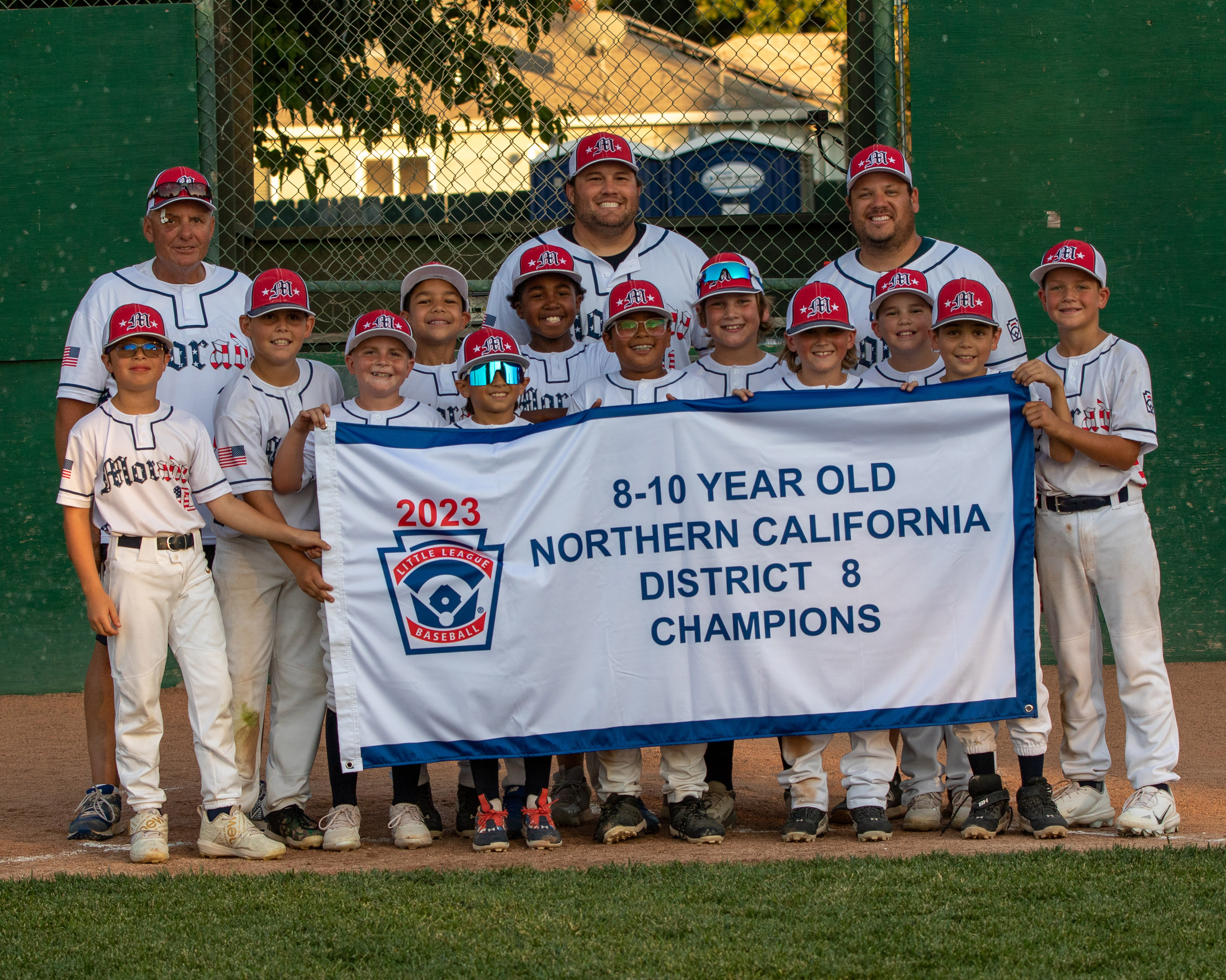District 8 Little League