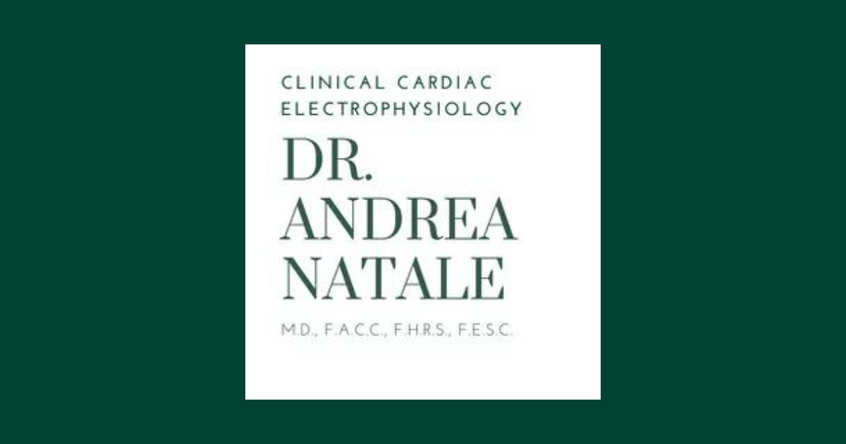 Dr. Andrea Natale