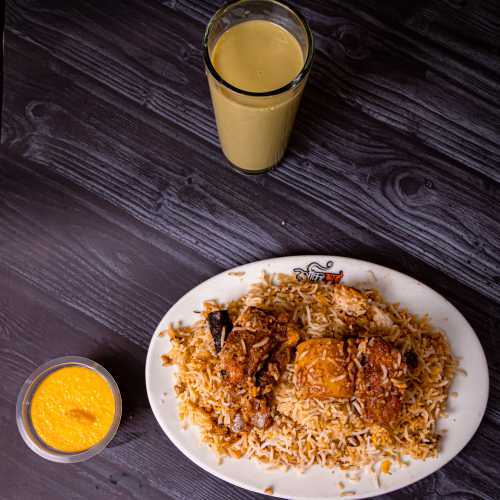 Kacchi Bhai - Taste Of Traditional Kacchi