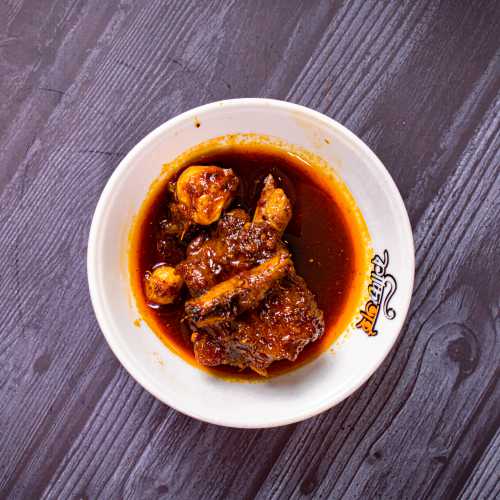 Kacchi Bhai | Special Menu & Price List