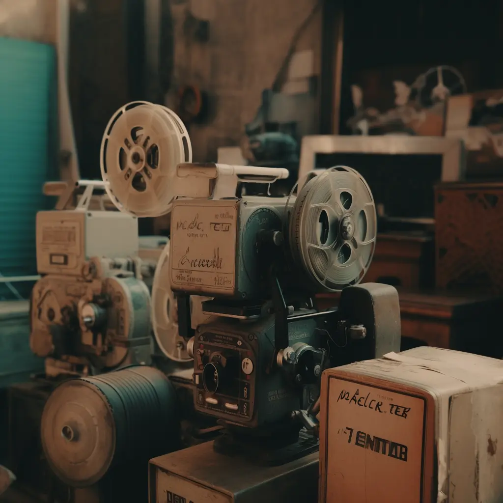 Unveiling the Past: A Comprehensive View of Film Production History in ...