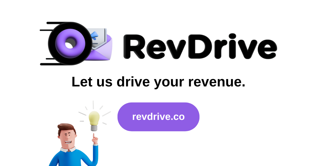 RevDrive Lead Generation