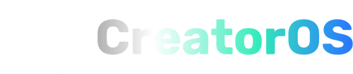 CreatorOS | Home